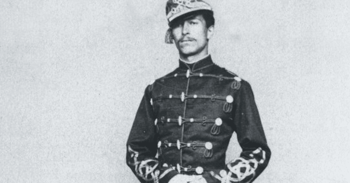 Români participanți la Războiul Civil American: Căpitanul Nicolae Dunca