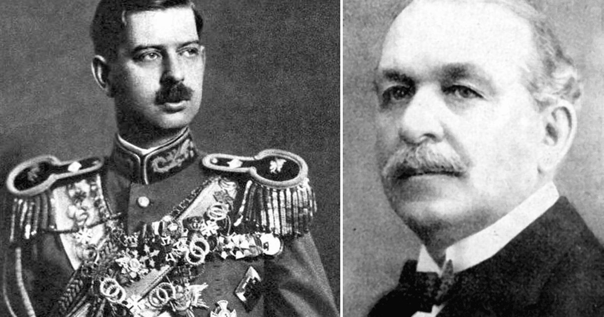 Confruntarea Carol al II-lea – Stelian Popescu: Un Bandit față în față ...