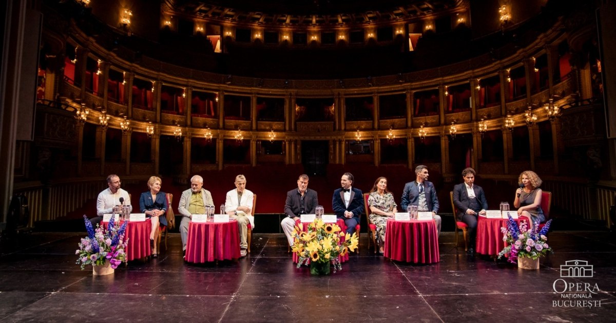 Ultimele bilete la Bucharest Opera Festival, evenimentul verii la ...