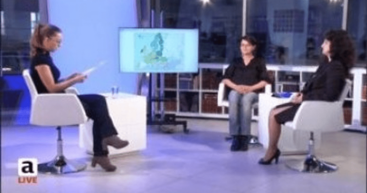 VIDEO: Adela Ciobanu, medic primar psihiatru: „Facebook duce la o lume ...