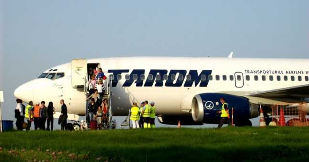TAROM aniversează 60 de ani de la înfiinţare, cu bilete la ofertă ...