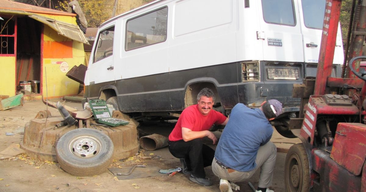 Unde poți să îți casezi mașina și să primești un tichet „Rabla ...