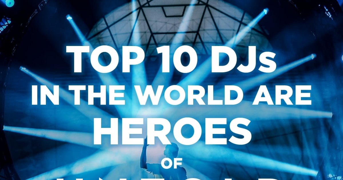 David Guetta named world's number one DJ for 2025 | News Minimalist
