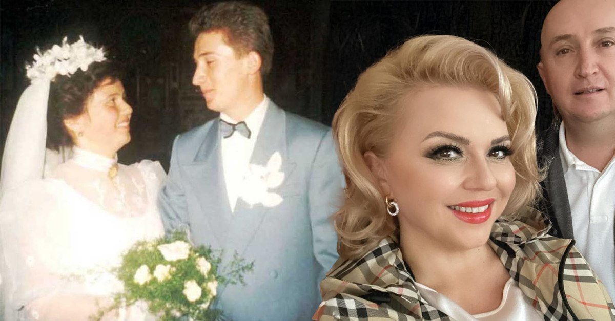 Cornelia Rednic dezvăluie secretul căsniciei de 33 de ani. Nu banii-s ...