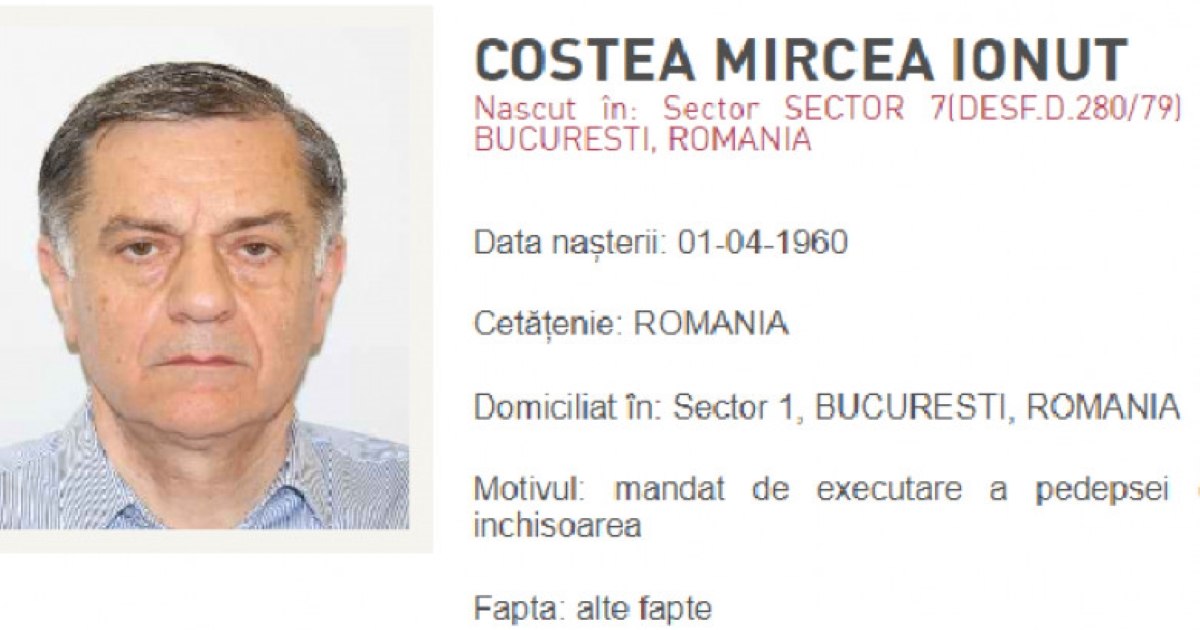 Ionuț Costea, fostul președintele Eximbank şi cumnatul lui Mircea Geoană, ar fi în Istanbul. Ce ...