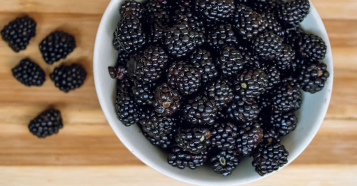 Fructele verii, izvor de sănătate. Cireșele, vișinele și murele sunt ...