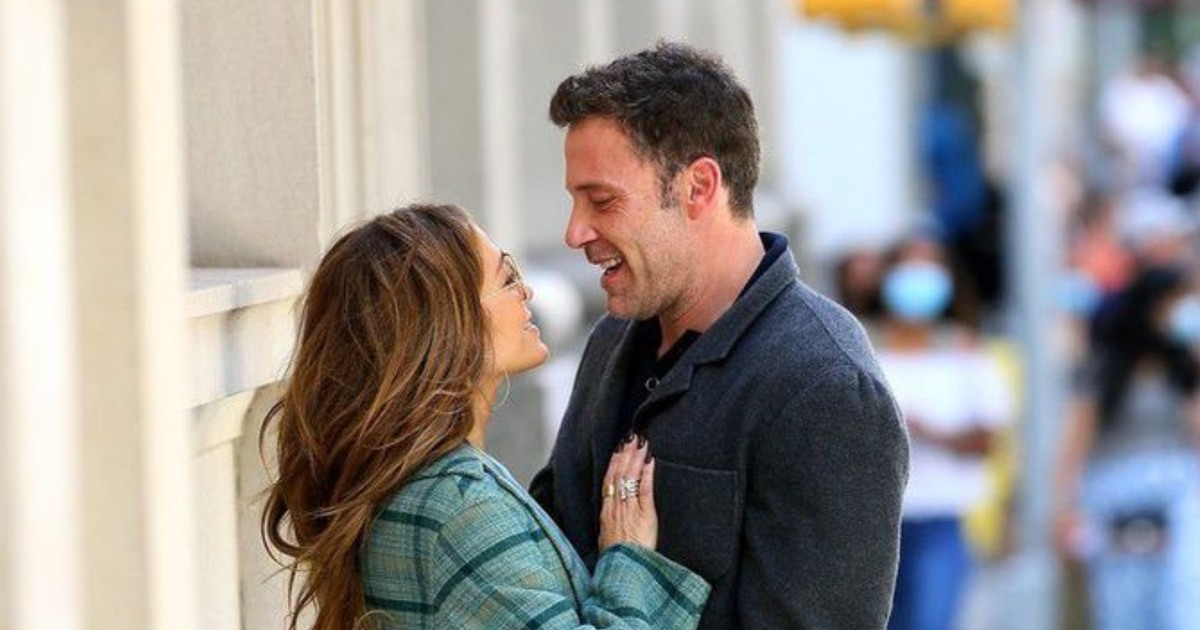 Se înteţesc zvonurile legate de cuplul Ben Affleck – Jennifer Lopez ...