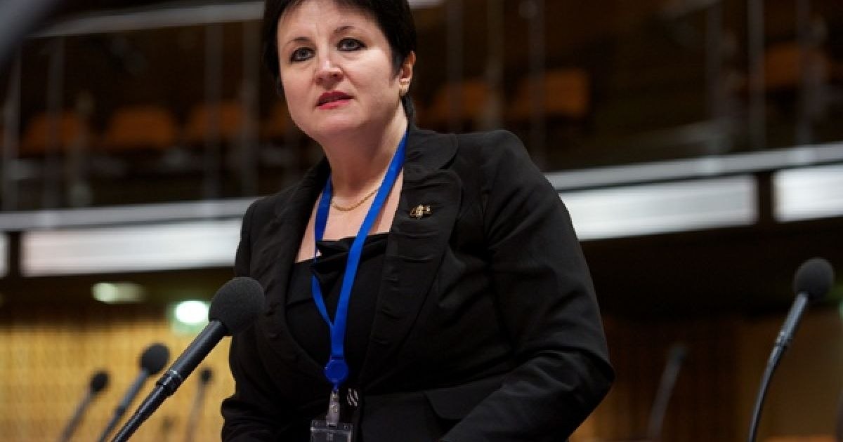 Deputata Ana Guţu a fost numită preşedinta Comisiei cultură, ştiinţă ...