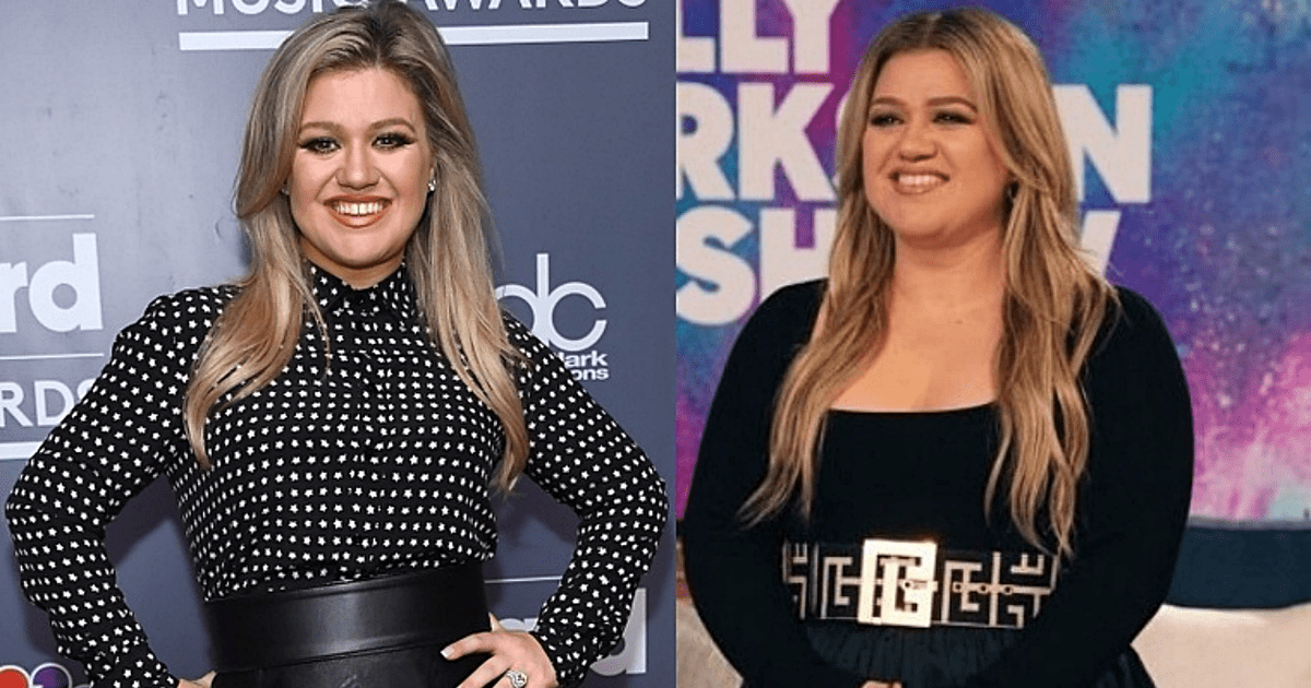 Kelly Clarkson și-a acceptat kilogramele și se simte mai bine ca ...