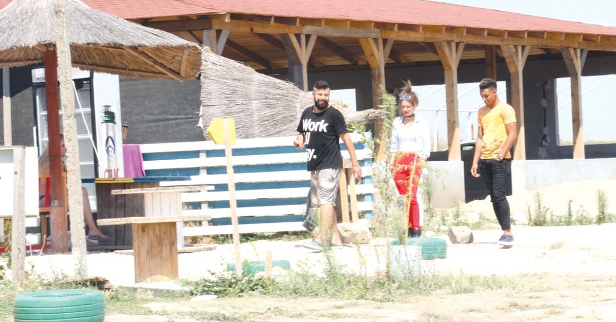 Edi Stancu se vrea patron de cherhana