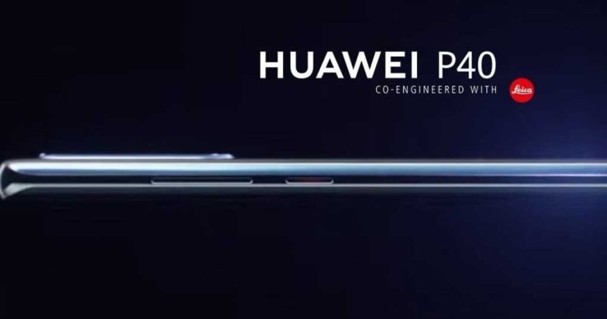 Prima imagine cu Huawei P40 a apărut. Ce indicii oferă aceasta ...