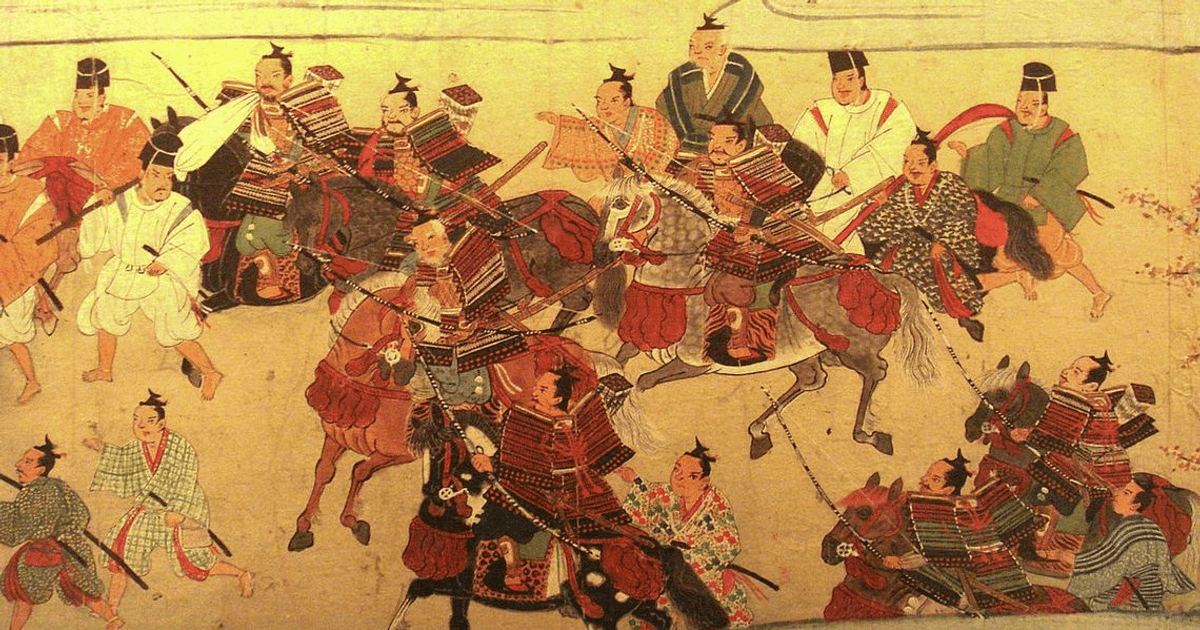 Sengoku – Samurai, Daimyo şi Shoguni