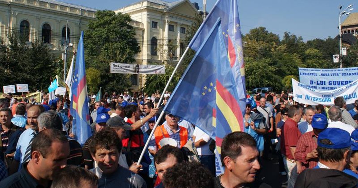 Cum se schimbă pârghiile de negociere ale sindicatelor | adevarul.ro