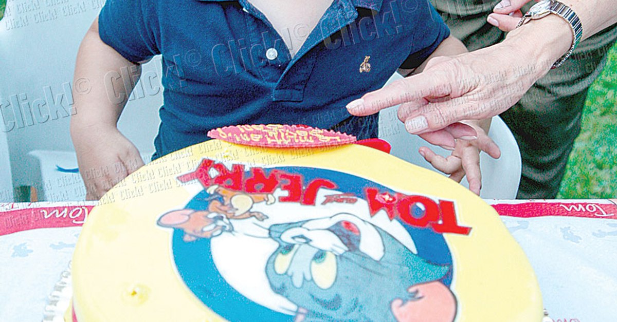 Diana Munteanu: «E prima serbare a lui David cu tatăl lui»