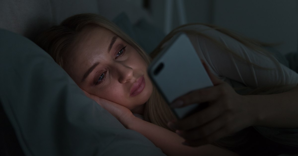 „Putrezirea în pat”, un nou fenomen viral pe TikTok. Ce spun experții ...