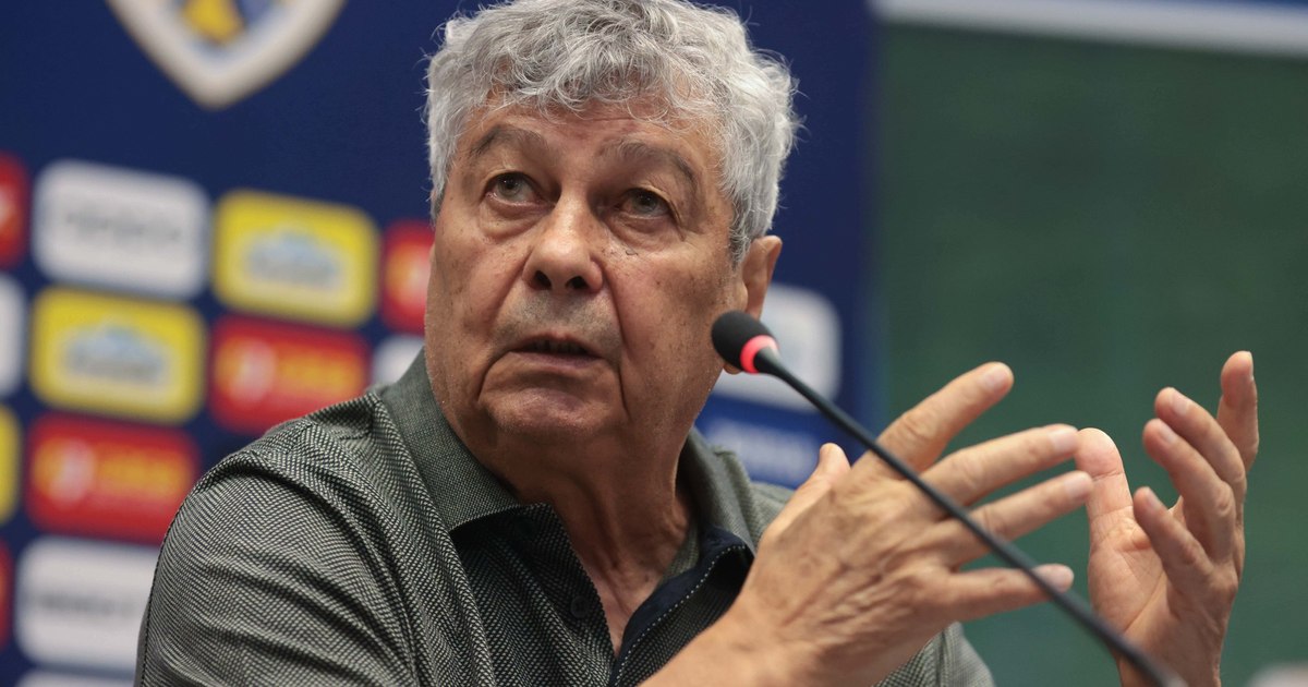 Mircea Lucescu și obișnuița de a da vina pe jucători. L-a criticat pe ...