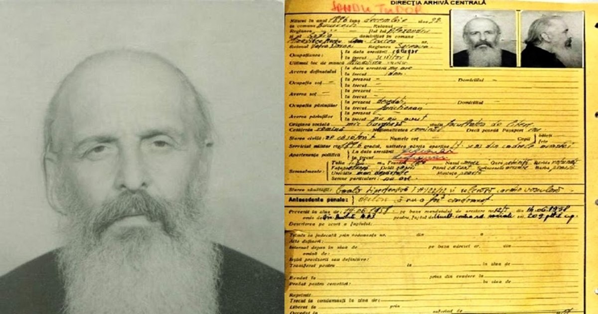 Cum a sfârșit Părintele Daniil Sandu Tudor, fondatorul grupului „Rugul ...