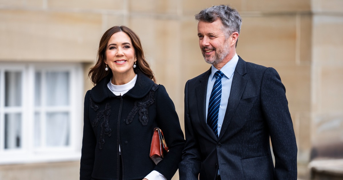 Frederik și Mary a Danemarcei, în vacanță privată cu copiii lor! Iată ...