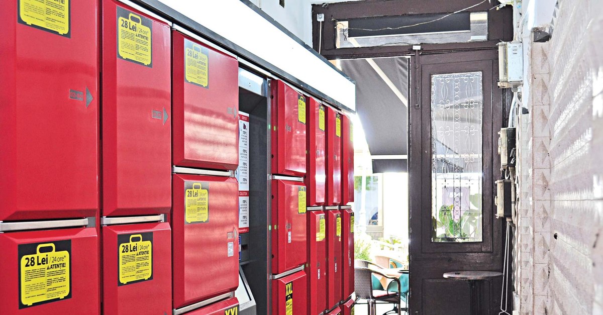 Lasă-ţi bagajele în seif şi distrează-te în Centrul Vechi!