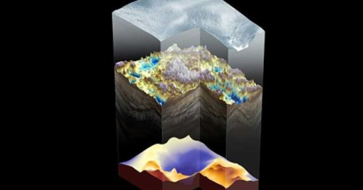 A fost dezlegat misterul Alpilor ascunşi sub Antarctica | adevarul.ro