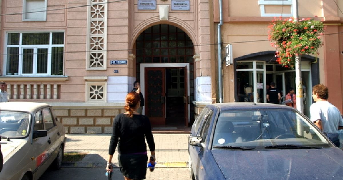 Cecilia Ciornei a fost revocată din funcția de prim-procuror adjunct al Parchetului Deva ...