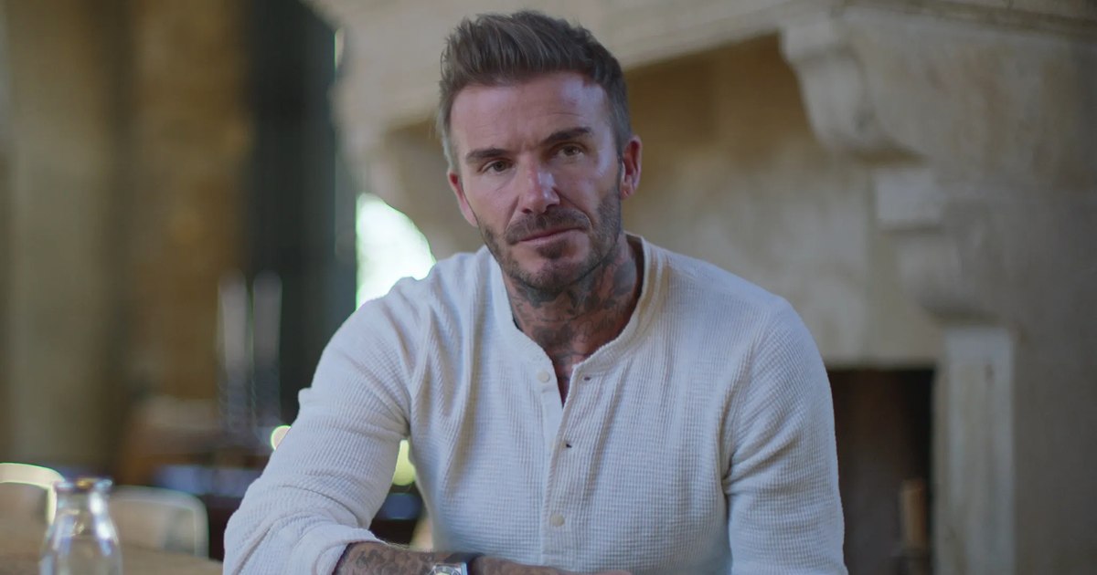 Documentar despre David Beckham și noul sezon din „Lupin“, câteva ...