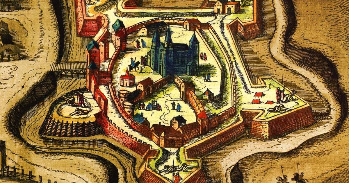 Oradea, meridianul zero al lumii. Cum a traversat Cristofor Columb ...