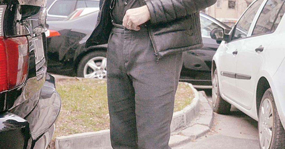 Călin Goia de la Voltaj și-a tras șenile