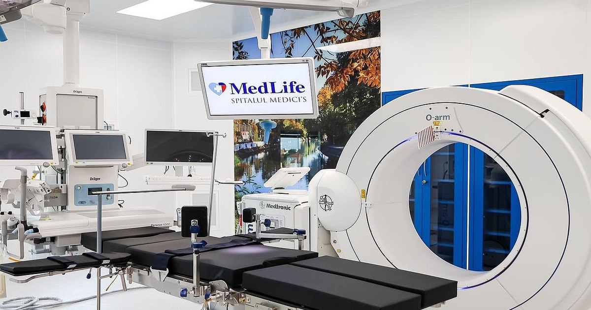 MedLife inaugurează Spitalul Medici’s la Timișoara cu o investiție de ...