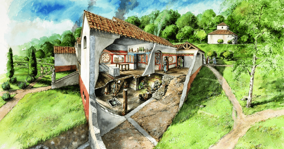 Cum arăta castrul roman de la Războieni-Cetate?