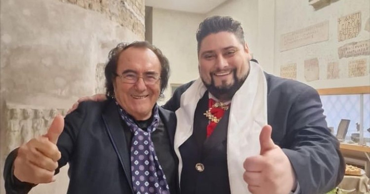 Experiența de vis a unui tenor român. Alin Stoica a cântat de Crăciun ...