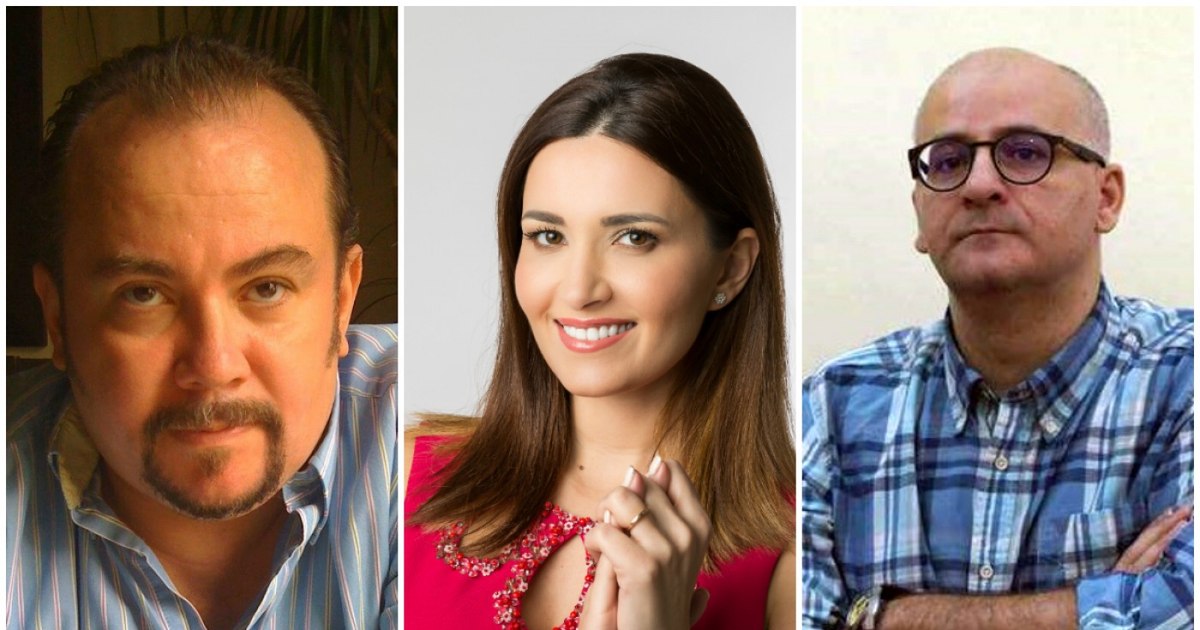 Ela Crăciun, Julius Constantinescu şi Cetin Ametcea, despre importanţa ...