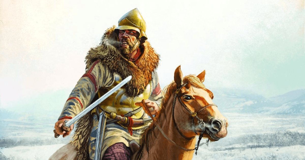 Burebista - cel dintâi și cel mai mare dintre regii din Tracia