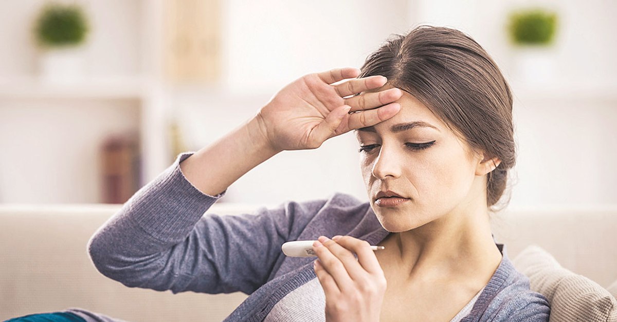 Scapă de febră cu remedii naturale! Cele mai bune plante și uleiuri ...