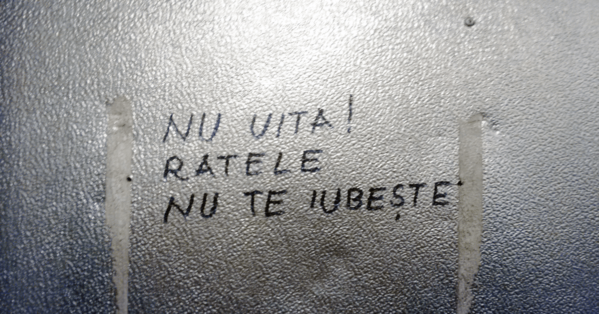 Pe scurt, despre locuirea în rate