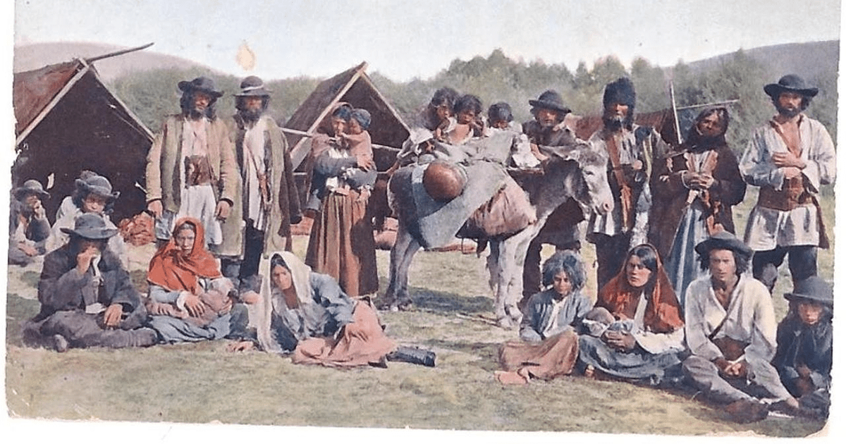 Sclavia romilor în spațiul românesc