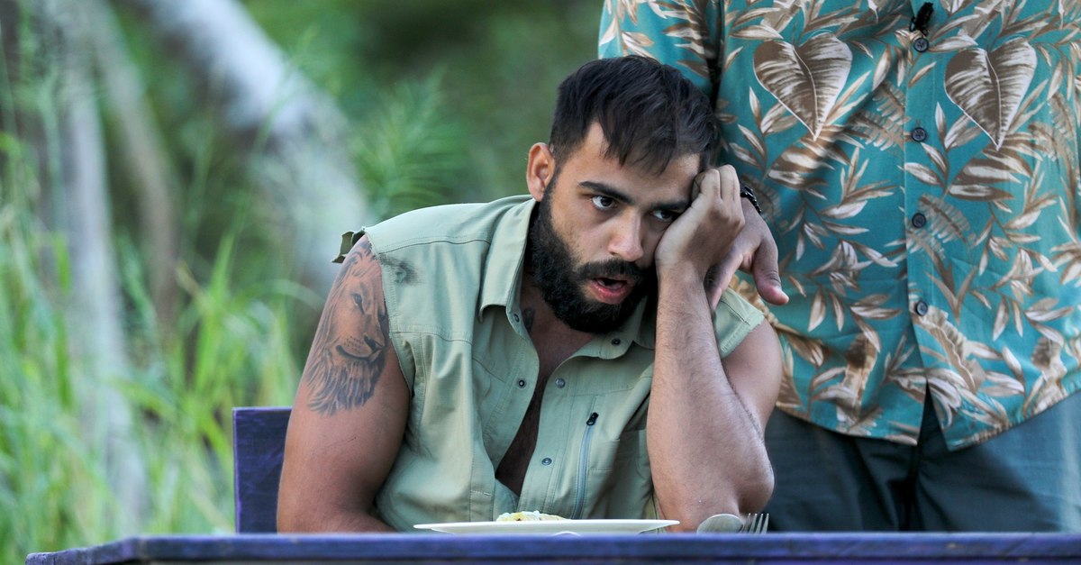 Sali Levent, reacție după eliminarea de la „Te cunosc de undeva”. Ce ...