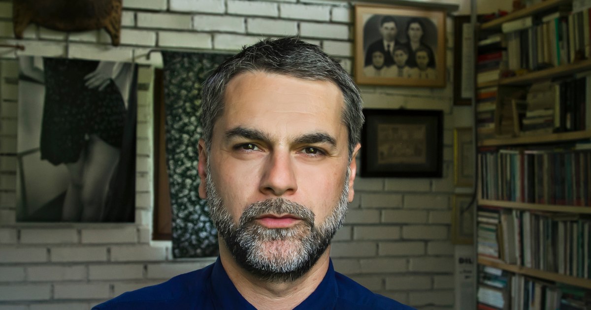 Marius Chivu, scriitor: „Literatura, prin natura ei, are șansa de a ...