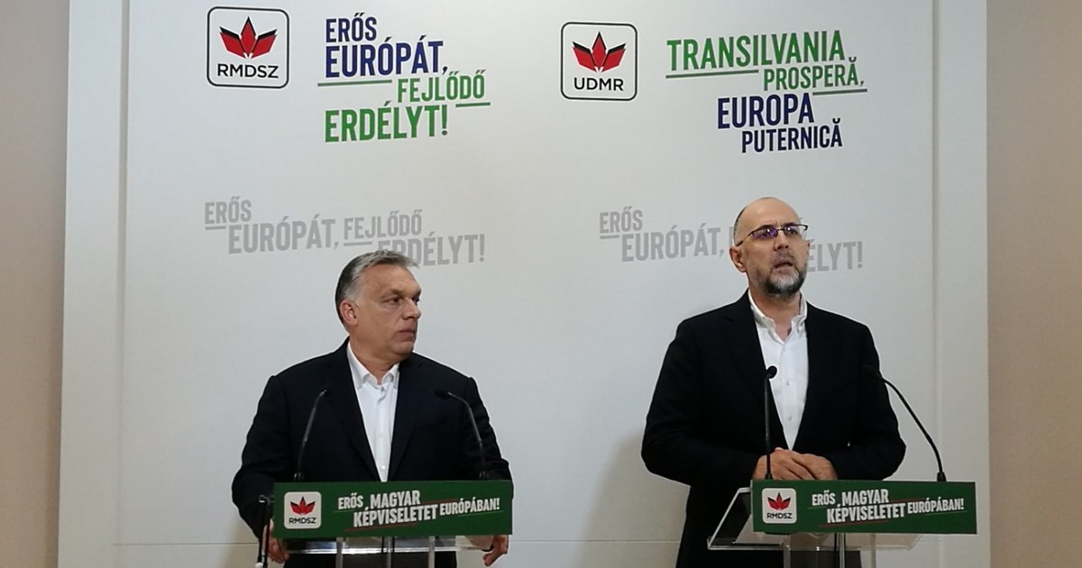 Cum aţâţă UDMR şi Budapesta scandalul de la Valea Uzului. Răspunsul ...