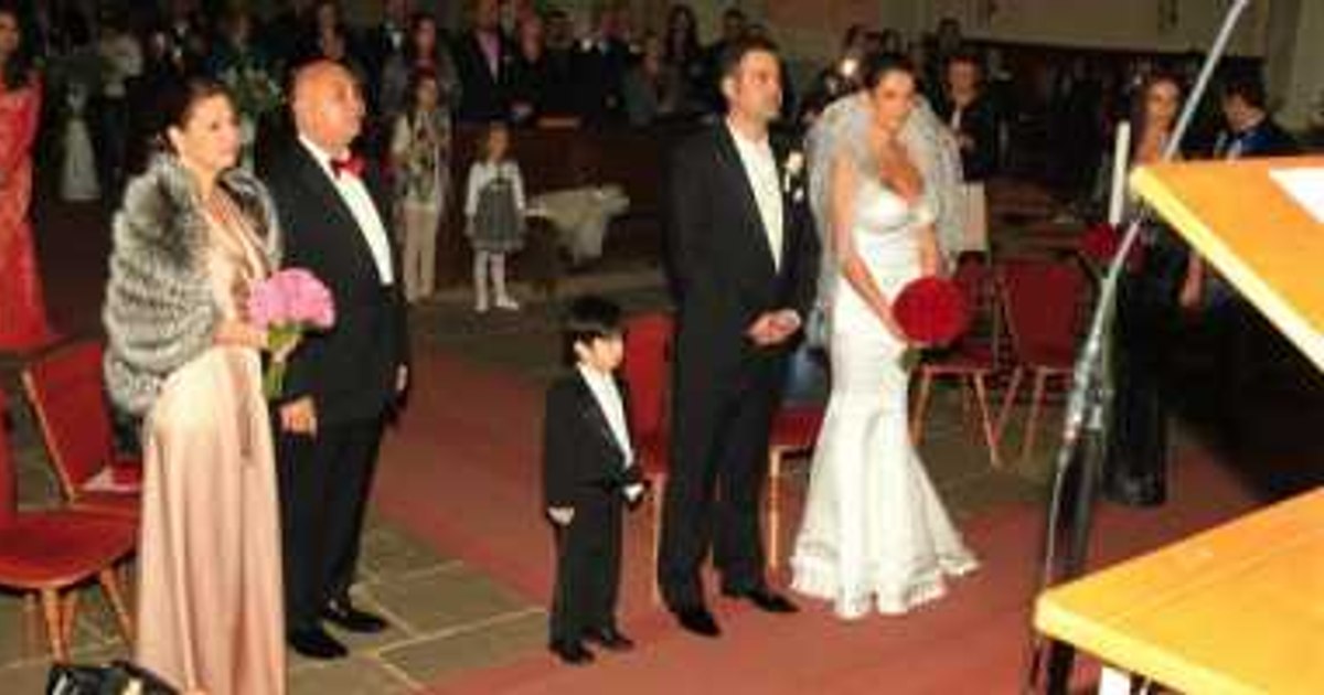 Peter Imre, naşul Nicoletei Luciu: „Vânătoarea de bani şi de audienţă a ...