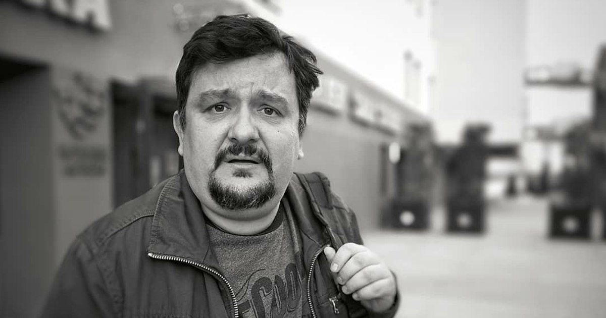 Marius Rizea, actor: „După ce am fost demis de la Teatrul Național, am ...