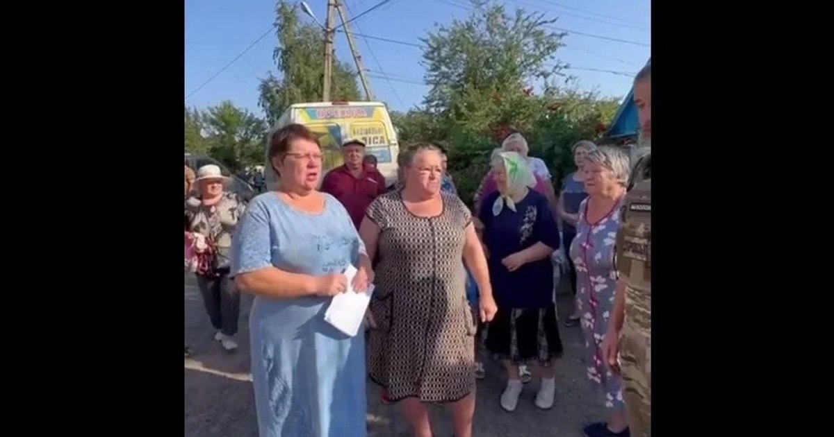 „Sudja este Ucraina!”. Declarații neașteptate la o adunare a populației ...