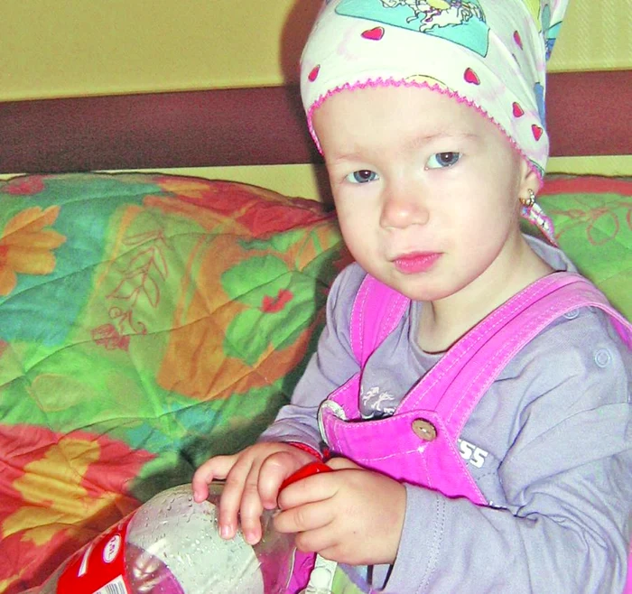 Amelia trebuie să repete analizele în Franţa!