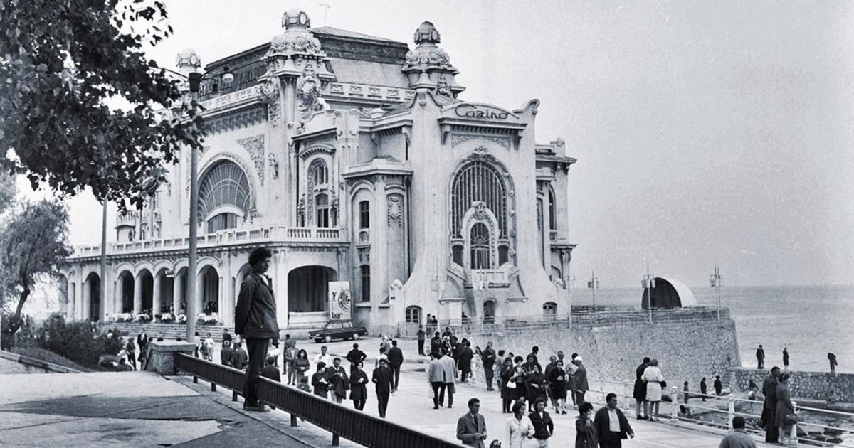 Arhitecţii în zeghe care au construit Tomisul. „Apărea în gazetă că ...