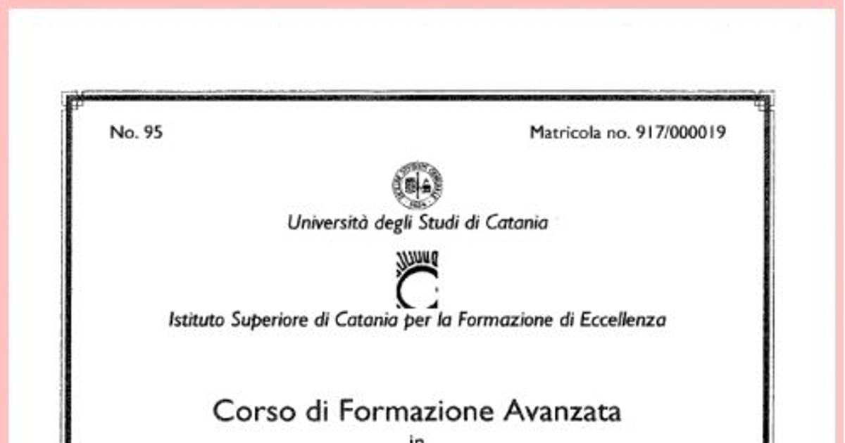Ponta şi-a publicat pe blog diploma de la Catania. Ea nu este o diplomă ...