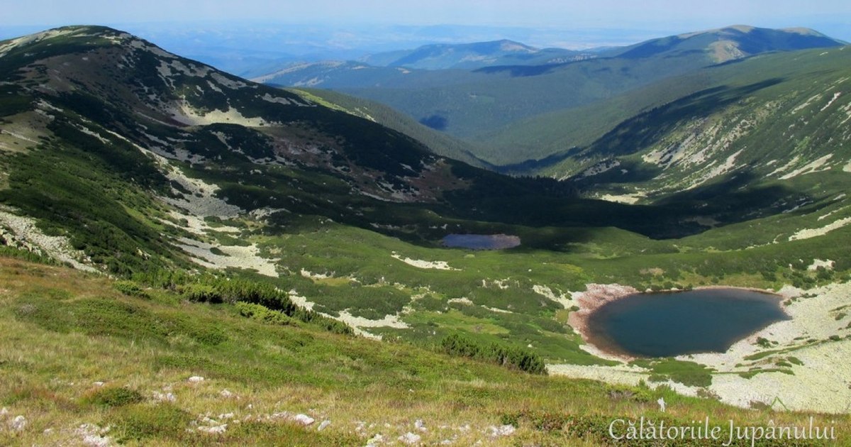 Bobinare prin Munţii Ţarcu | adevarul.ro