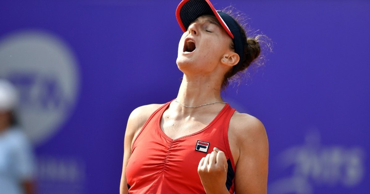Begu, învinsă de Sakkari, dar cu capul sus: Irina pleacă de la Madrid ...