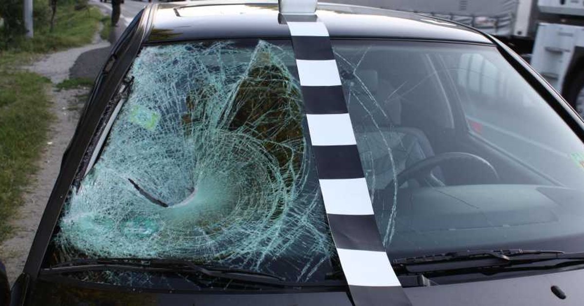 Un bătrân de 84 de ani a fost accidentat grav de un poliţist din comuna ...