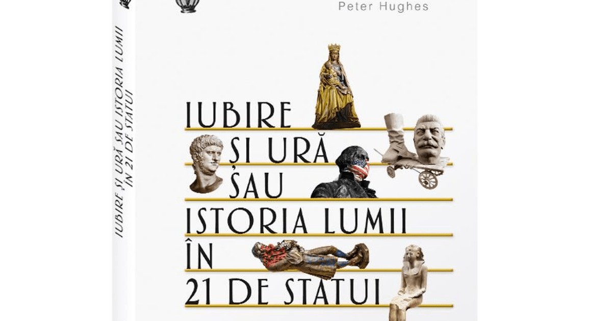 Istoria lumii în 21 de statui