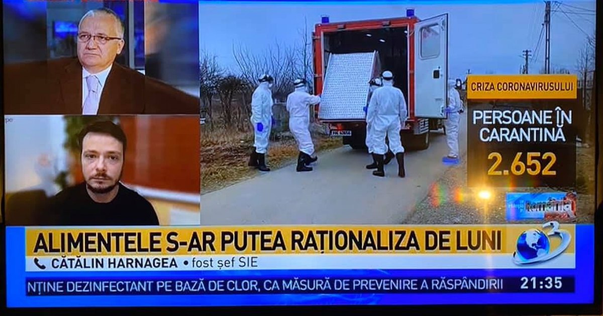 Membru CNA, despre derapajele de la Antena 3 în contextul COVID-19 ...